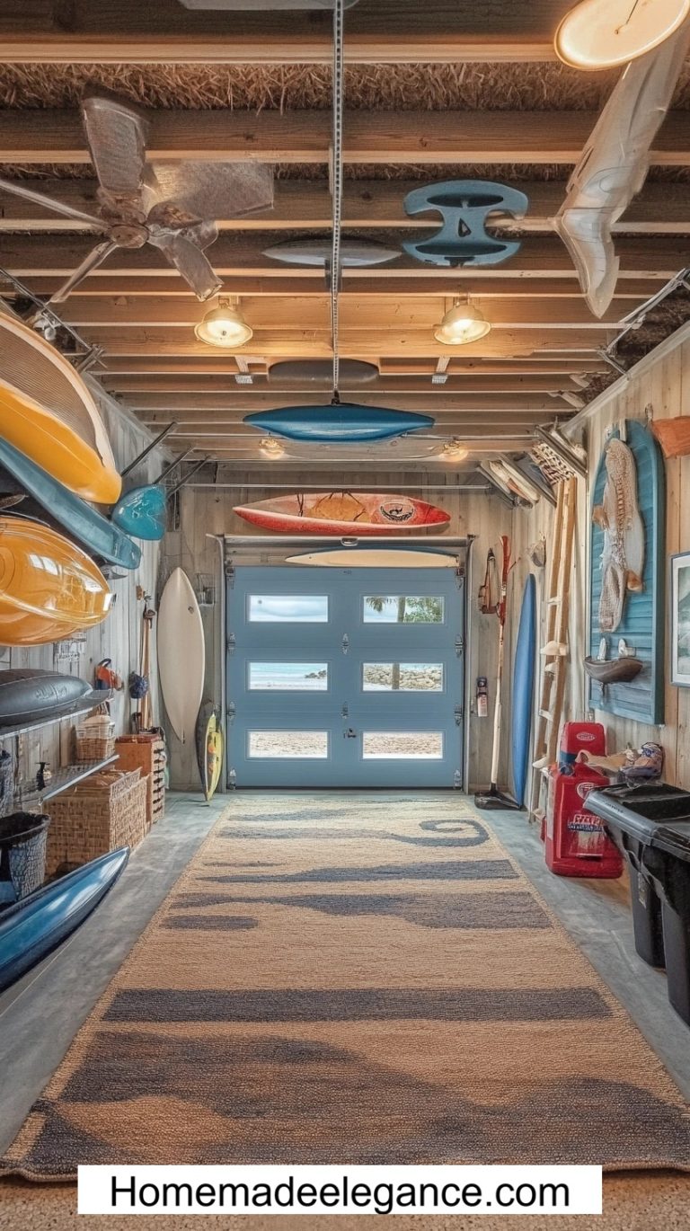 30 Cool Garage Ideas You Need to Try