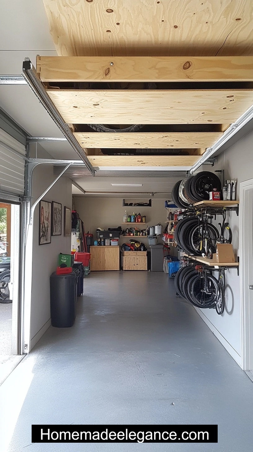 25 Creative Garage Shelving Ideas to Maximize Space