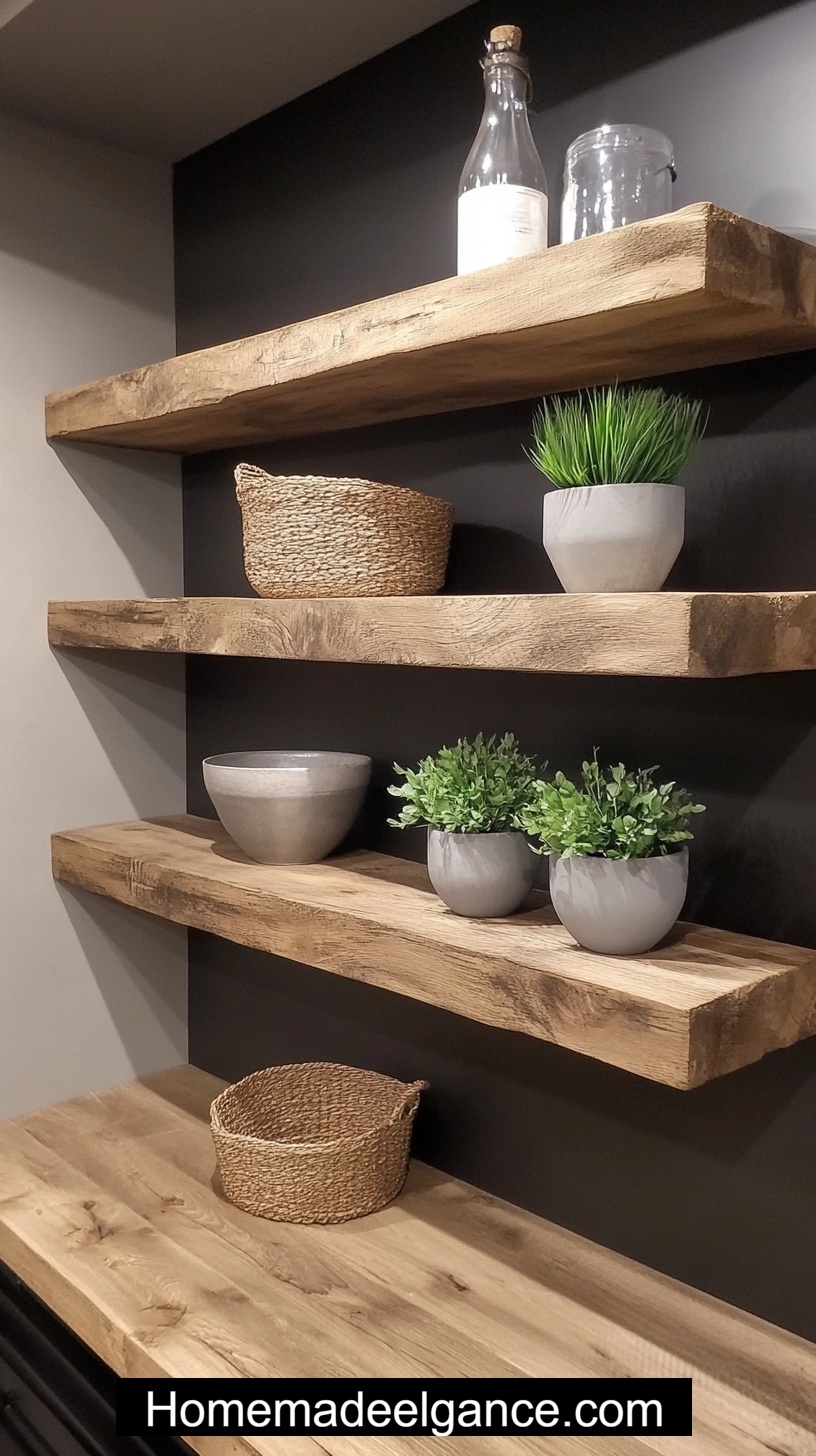 25 Creative Garage Shelving Ideas to Maximize Space