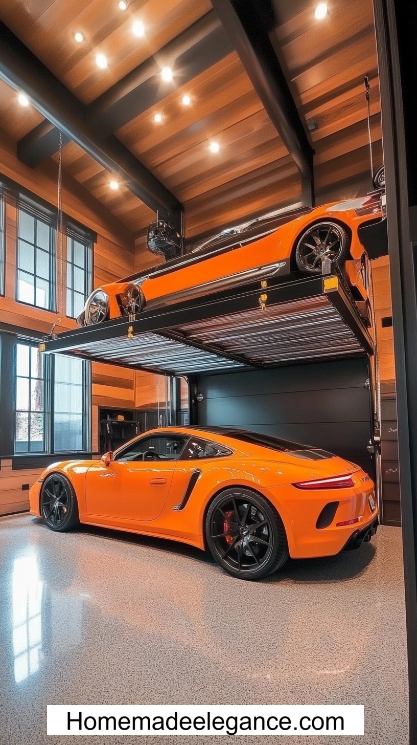 30 Cool Garage Ideas You Need to Try