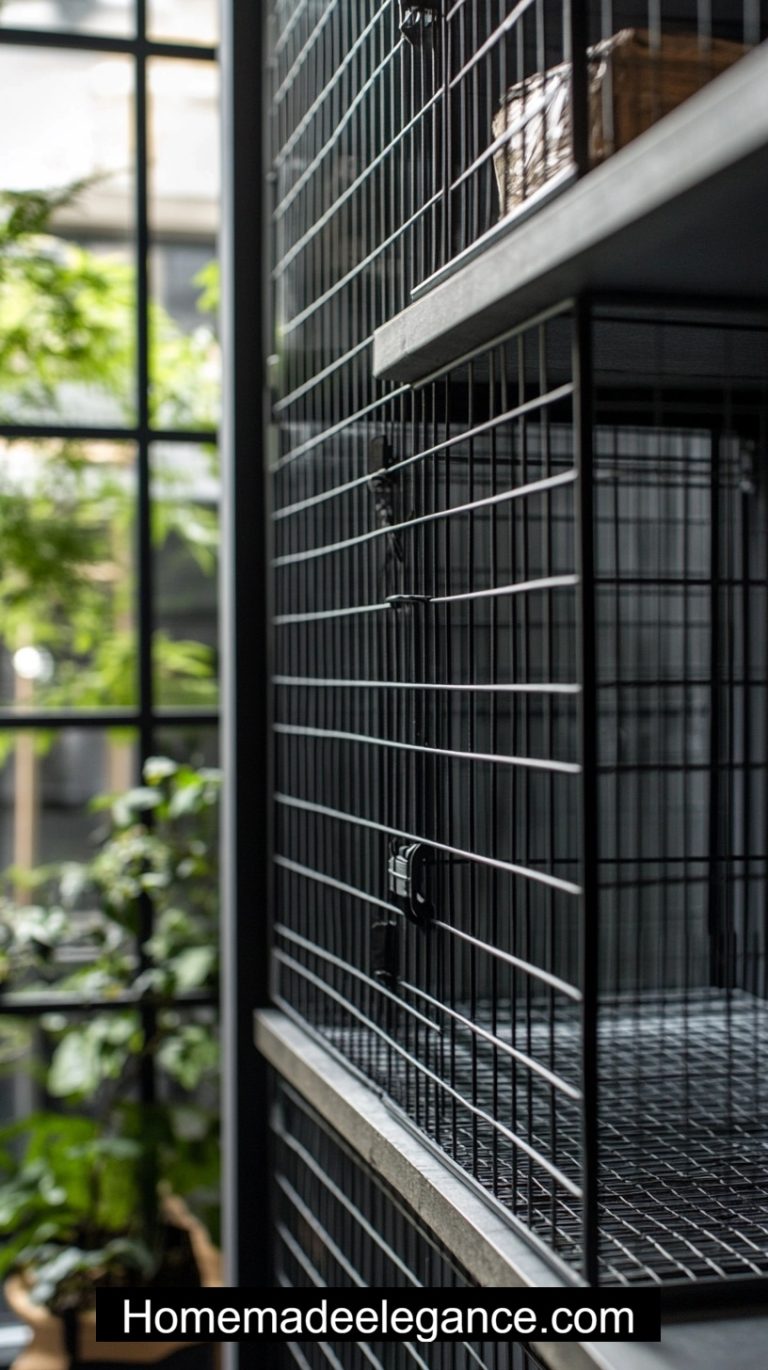 25 Creative Garage Shelving Ideas to Maximize Space