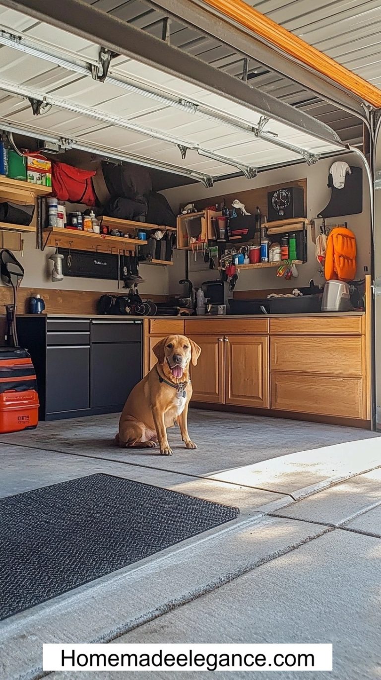 30 Cool Garage Ideas You Need to Try