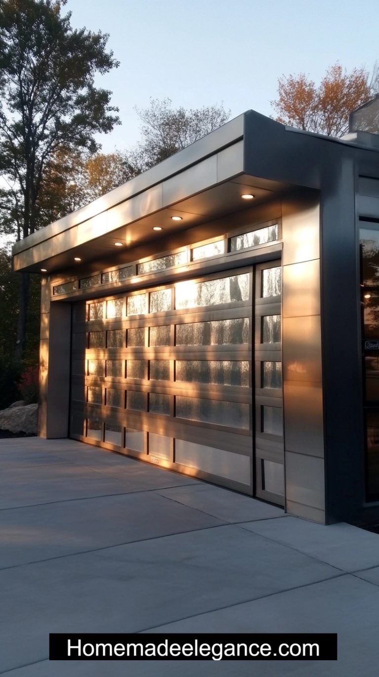 25 Stylish Garage Wall Ideas You'll Love