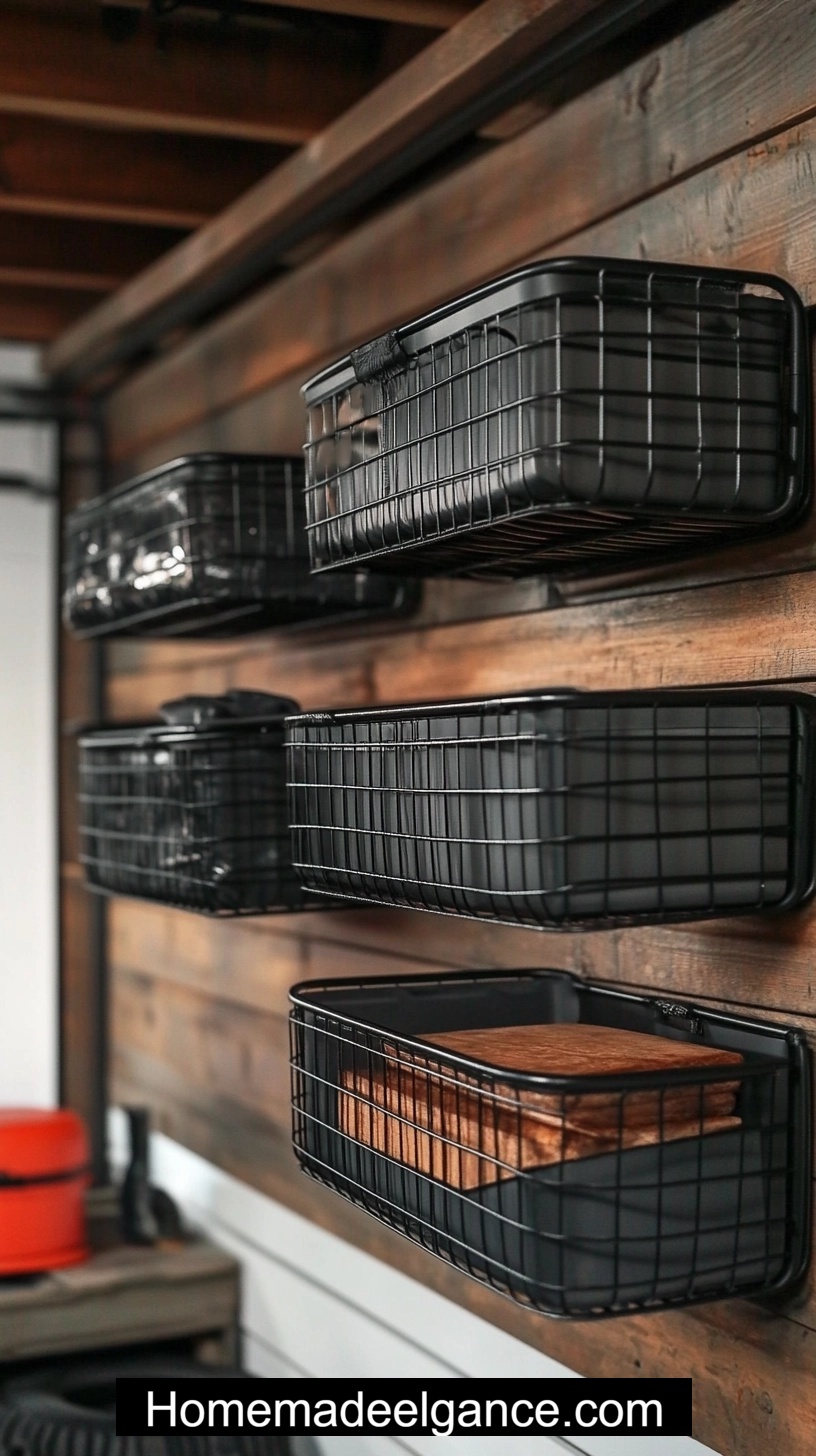 25 Creative Garage Shelving Ideas to Maximize Space