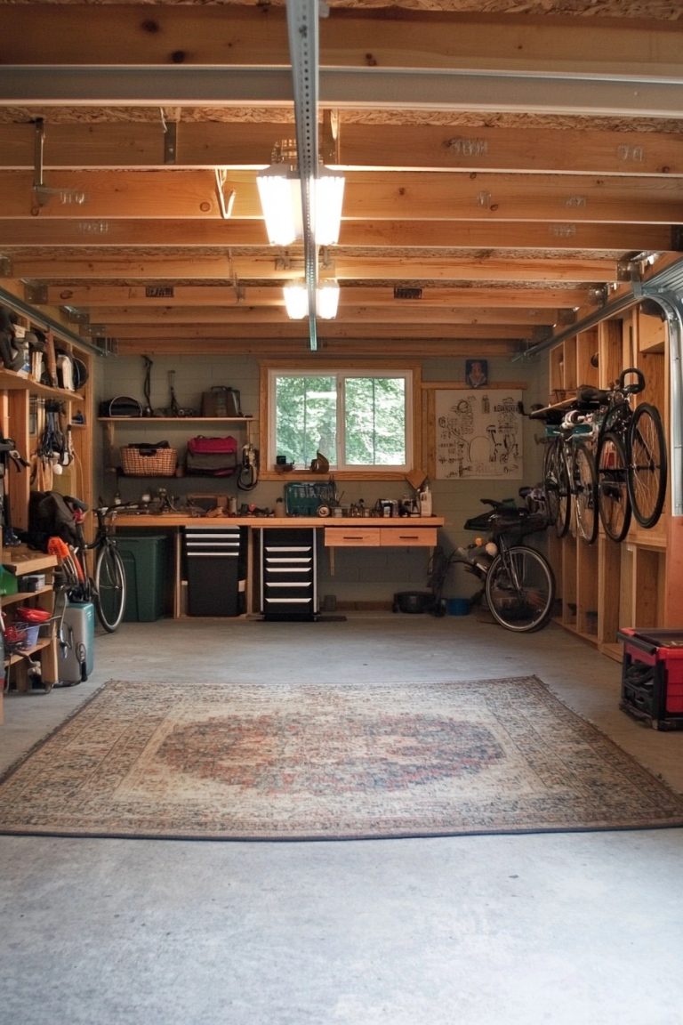 40+ Creative Garage Ideas for Every Home