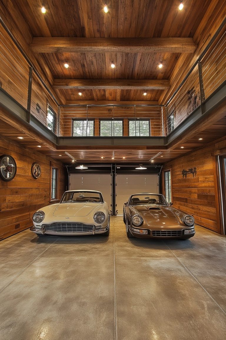 40+ Creative Garage Ideas for Every Home