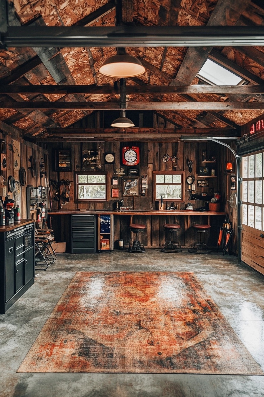 40+ Creative Garage Ideas for Every Home