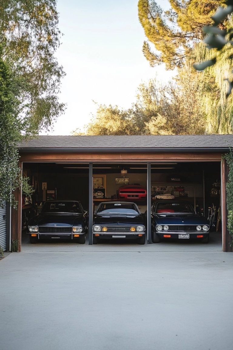 40+ Creative Garage Ideas for Every Home