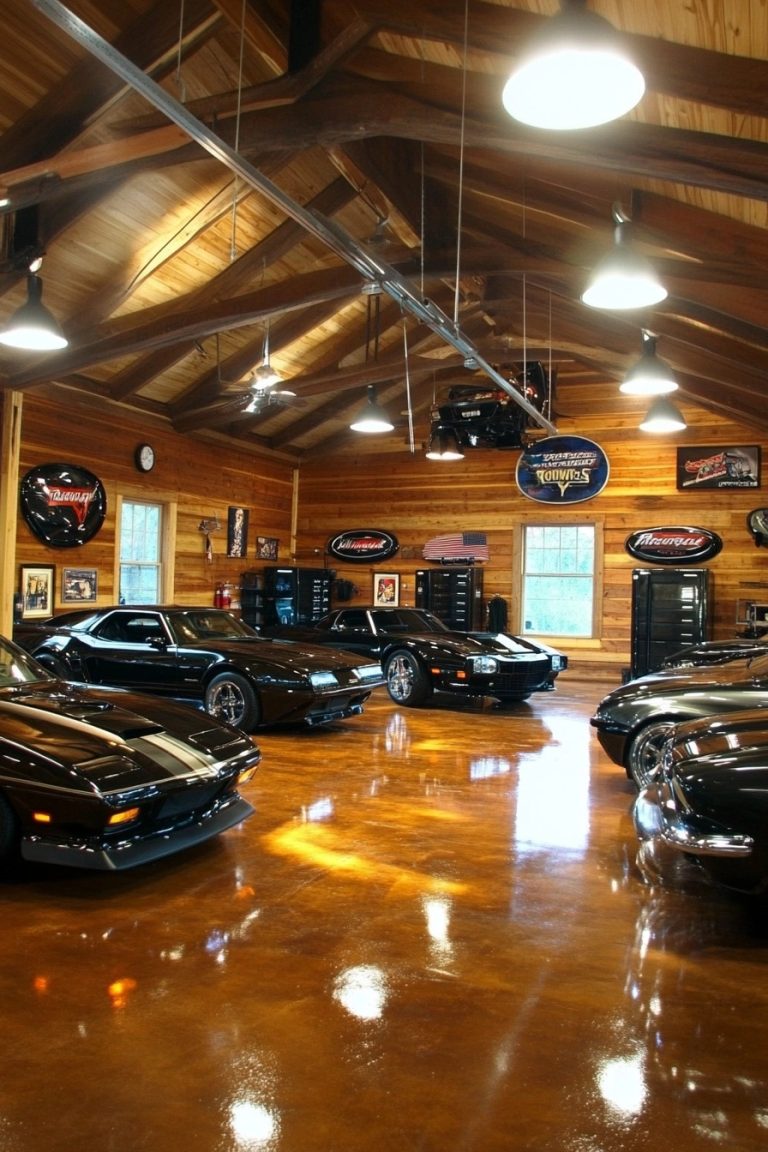 40+ Creative Garage Ideas for Every Home
